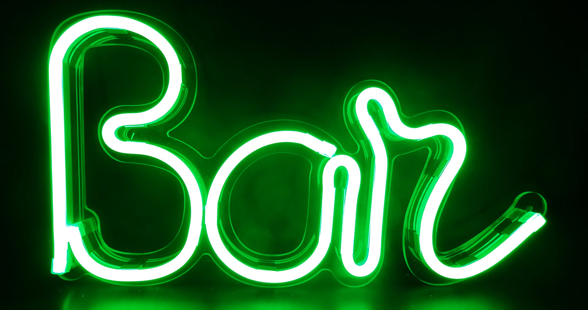 Kings LED Neon Sign - Bar – Kingsofleds&things
